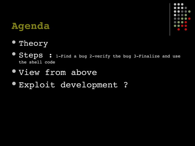 smash the stack , Menna Essa | PPT