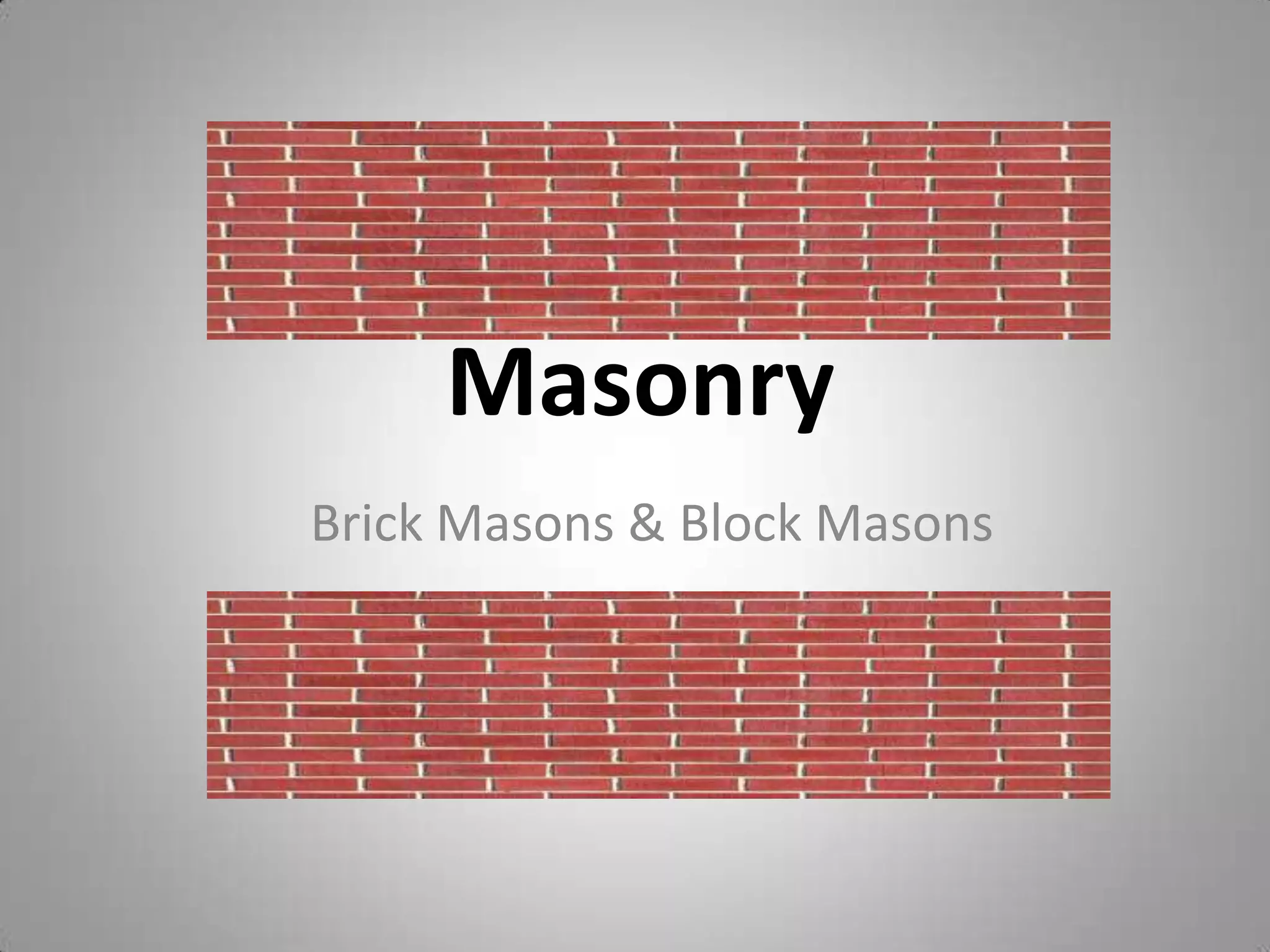 Presentation1 | PPTX | Careers