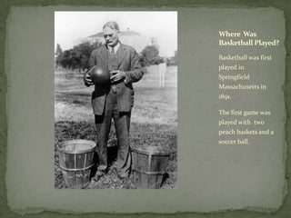 basketball | PPT