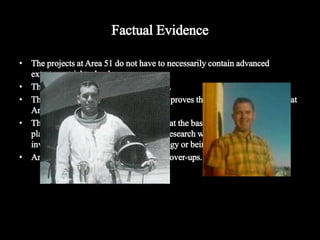 Powerpoint Presentation- Jess Mendez Area 51 | PPT