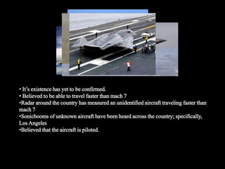 Powerpoint Presentation- Jess Mendez Area 51 | PPT