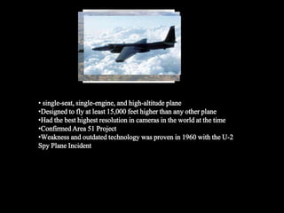 Powerpoint Presentation- Jess Mendez Area 51 | PPT