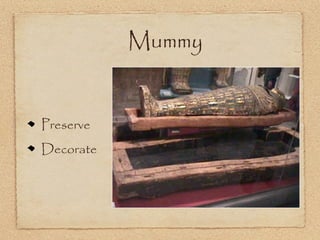 Presentation1 Ancient Egypt | KEY