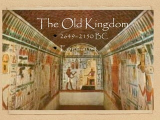 Presentation1 Ancient Egypt | PPT