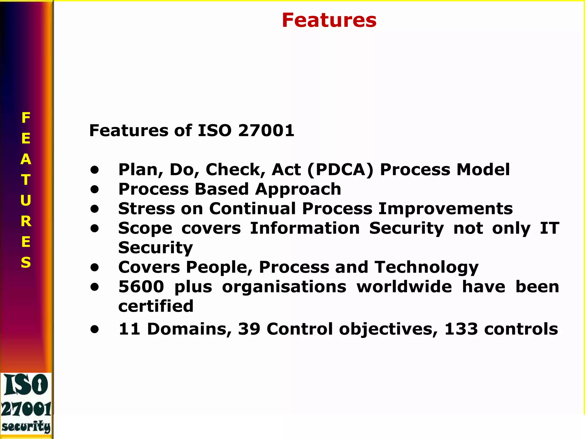 INFORMATION SECURITY | PPTX