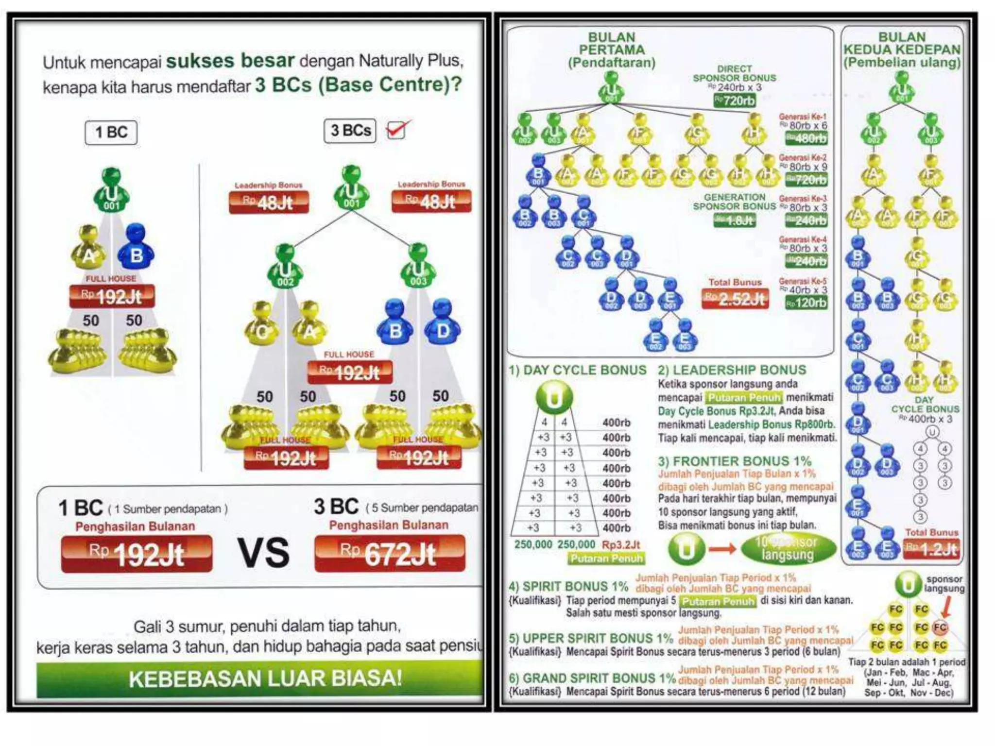 Naturally Plus Plan | PPSX