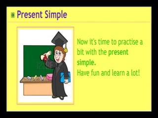 Present Simple Tense, Writing Activity | PPTX | Homework and Study ...
