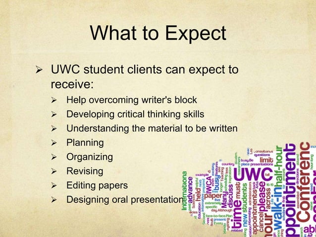 UCF University Writing Center | PPT