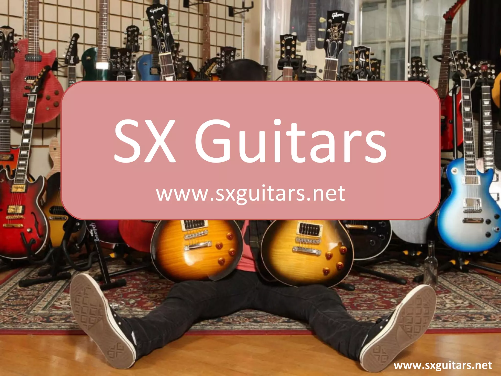 SX Guitars | PPT