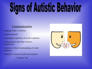Autism | PPT