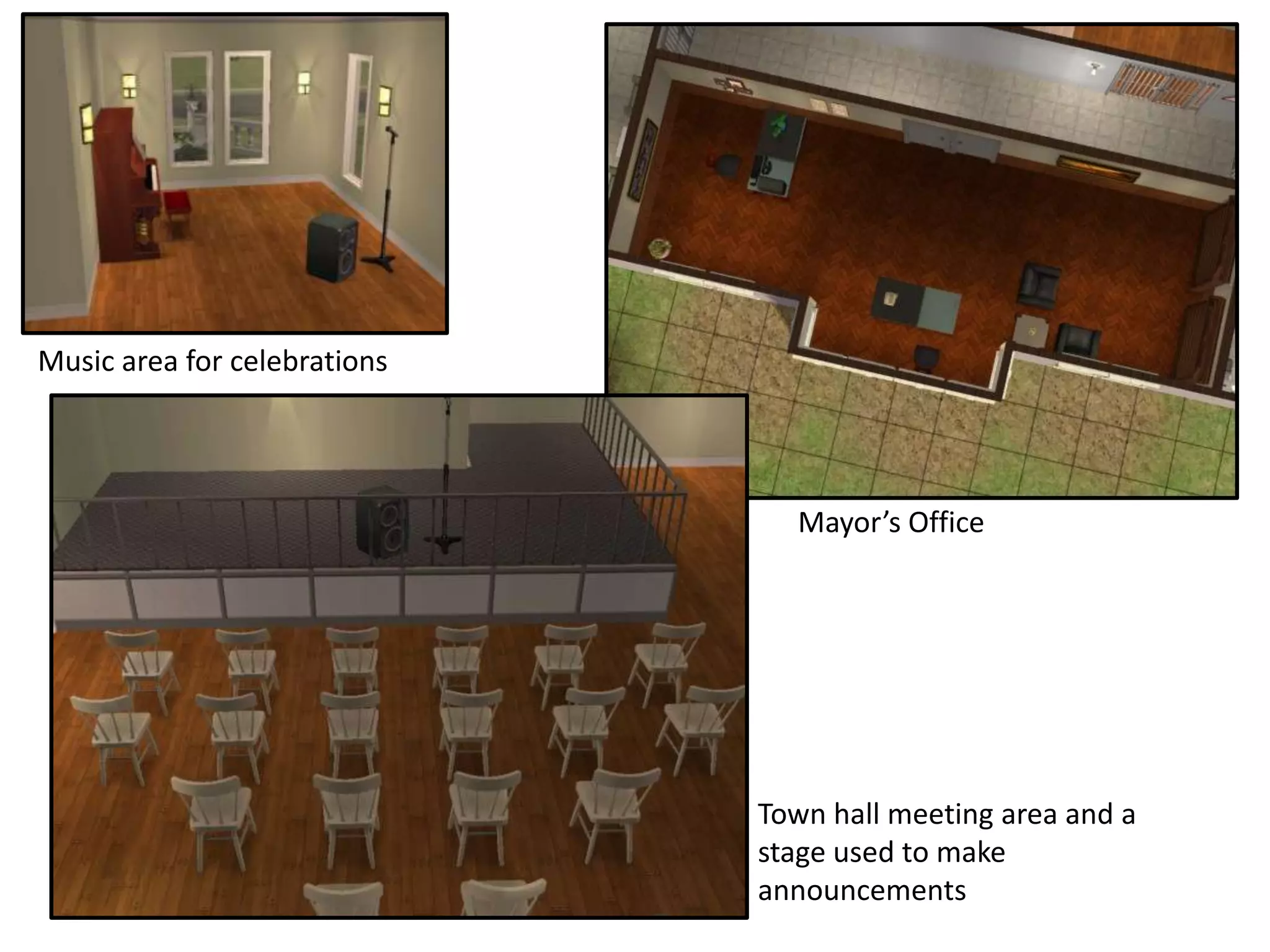 Lots - Sims 2 | PPTX