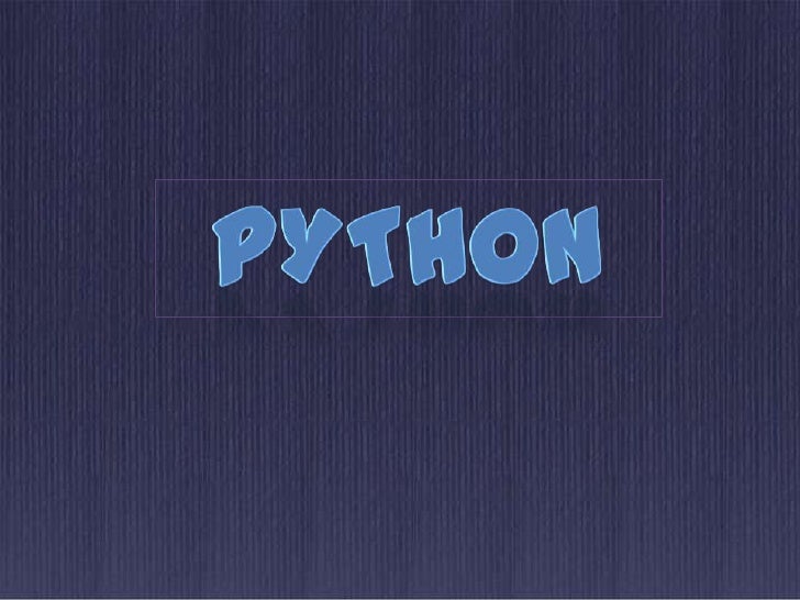 python and perl