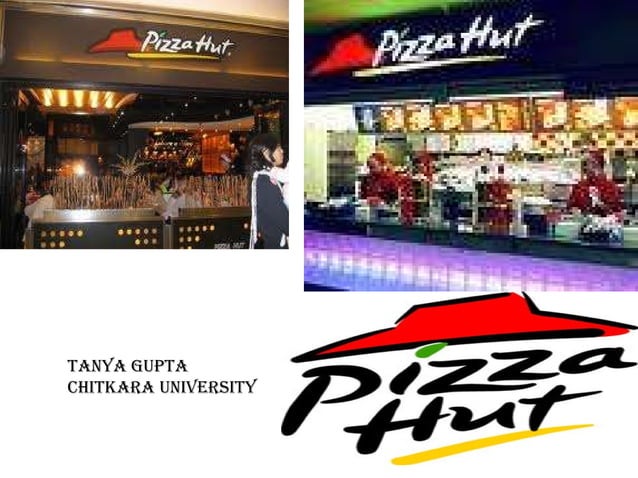 pizzahut | PPT