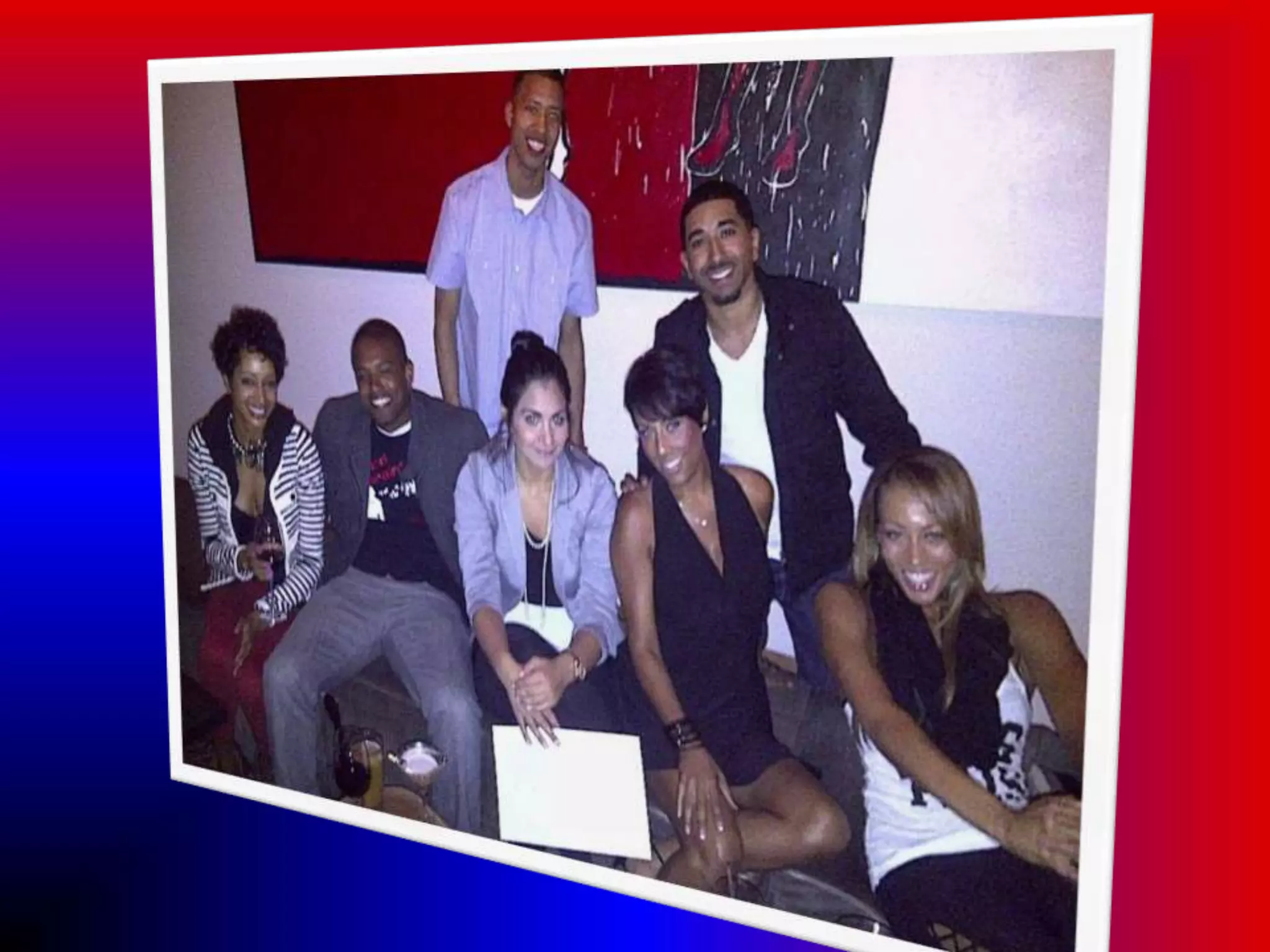 Darrell Anthony Scott Memorial | PPTX