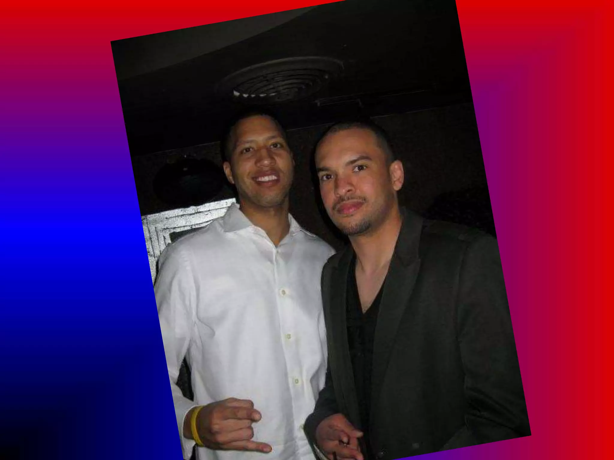 Darrell Anthony Scott Memorial | PPTX