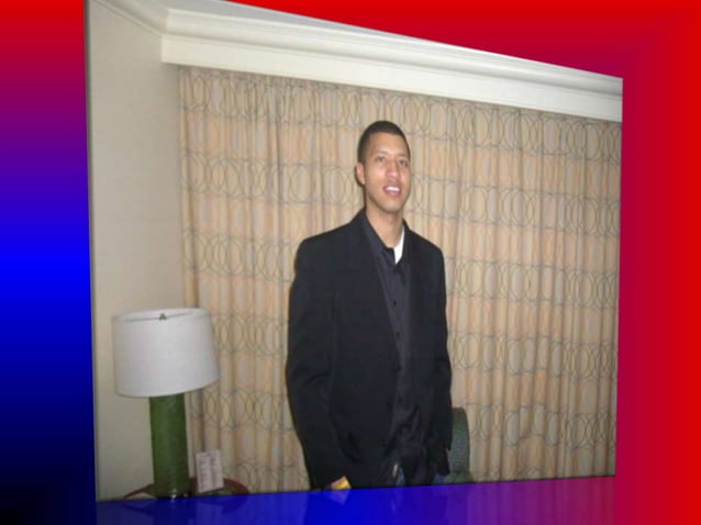 Darrell Anthony Scott Memorial | PPTX