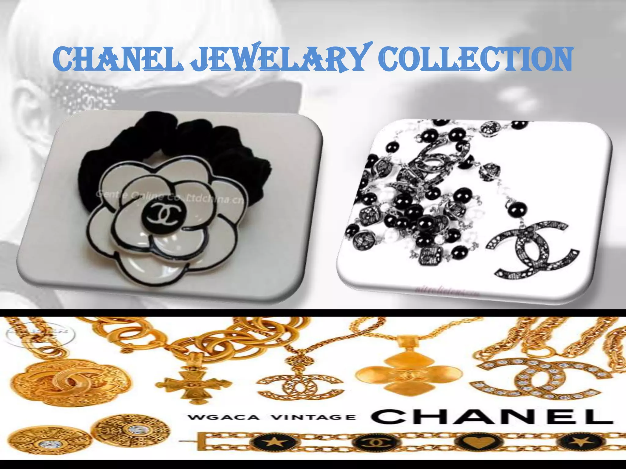 CHANEL brand analyses presentation | PPTX