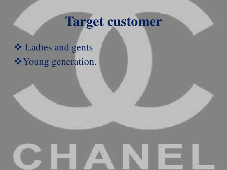 Chanel Cosmetics Target Market | Makeupview.co