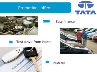 tata motor promotion ideas | PPT
