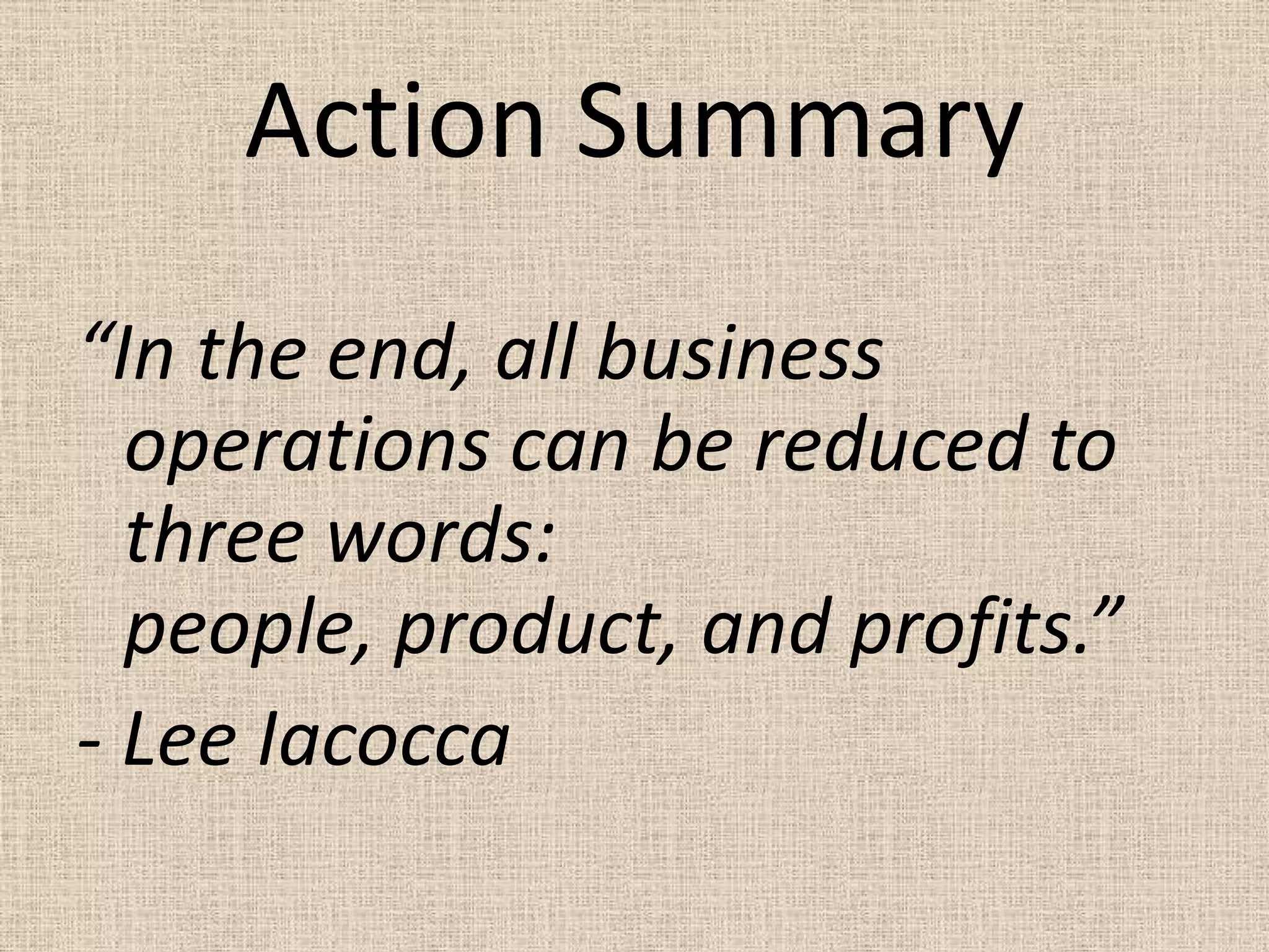 The Structure of Success | PPTX