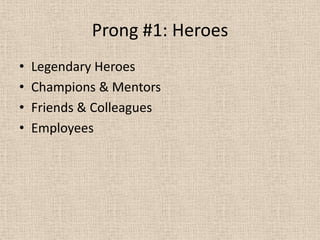 The Structure of Success | PPT