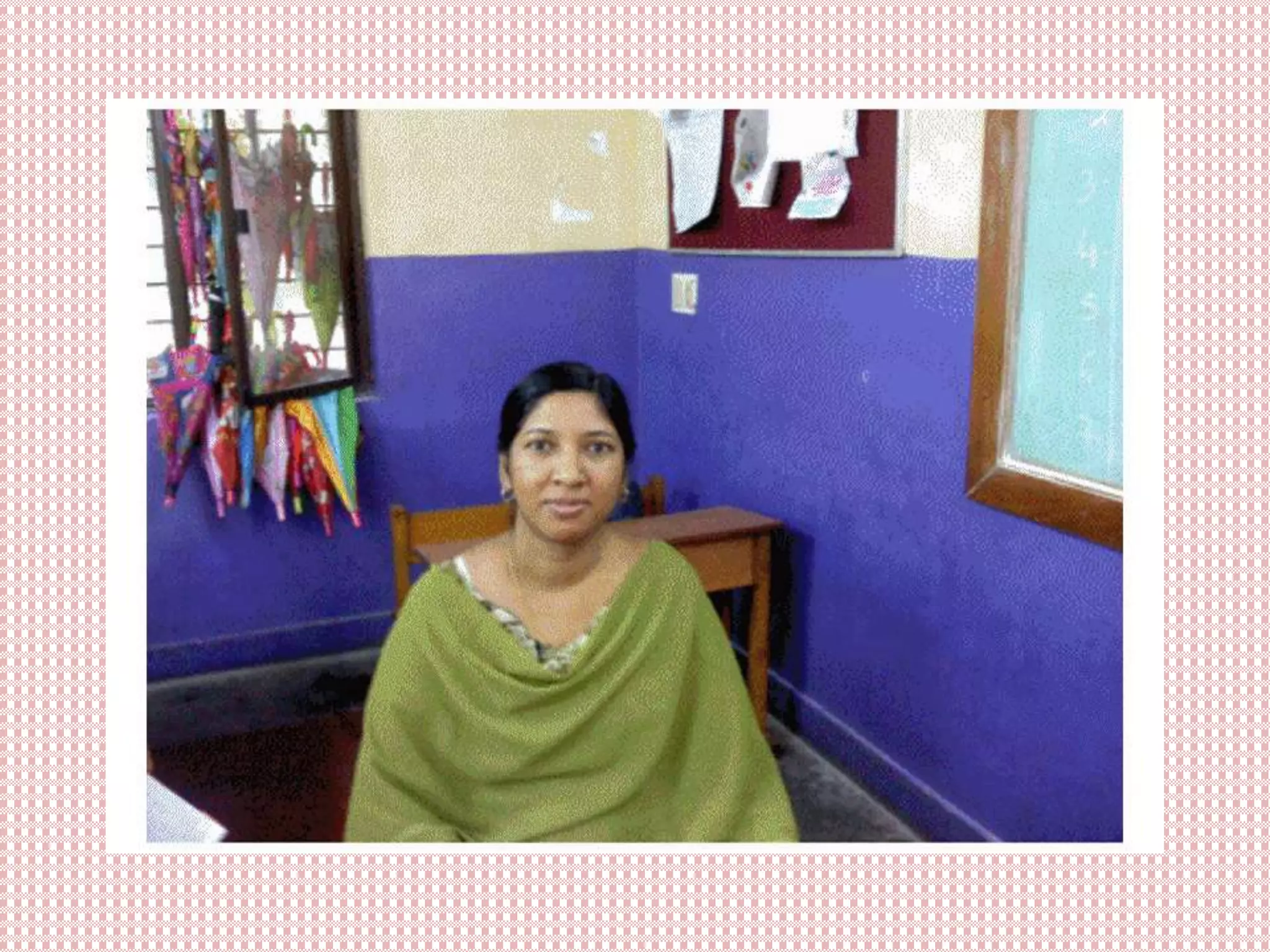 TEACHERS OF AECS KAIGA | PPTX