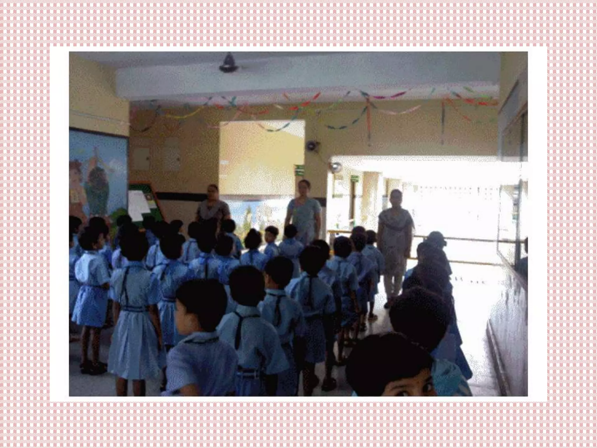 TEACHERS OF AECS KAIGA | PPTX