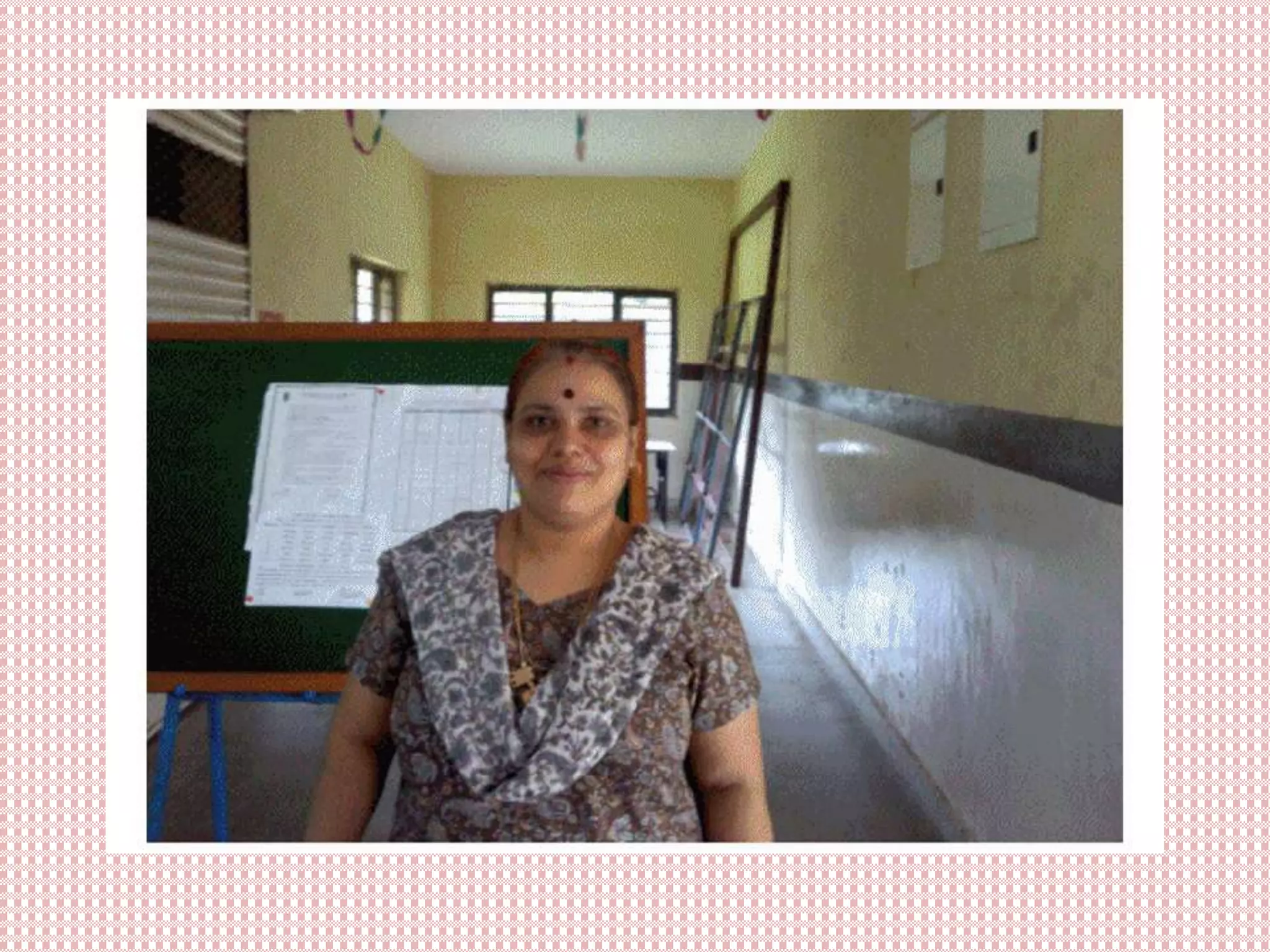 TEACHERS OF AECS KAIGA | PPT