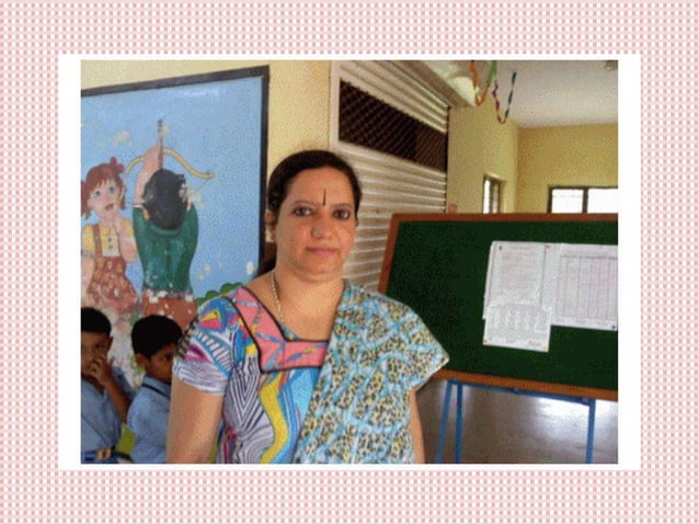 TEACHERS OF AECS KAIGA | PPTX