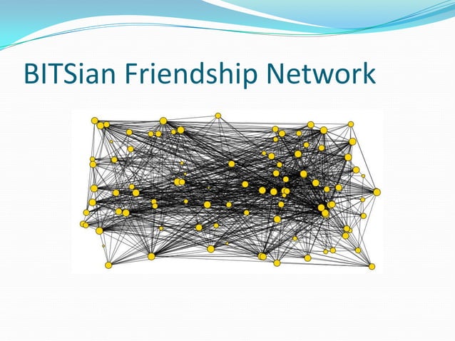 Complex Network Analysis | PPTX