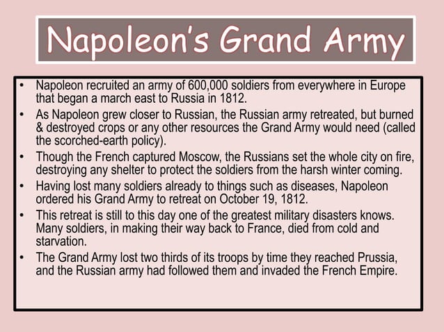 The Napoleonic Era | PPT