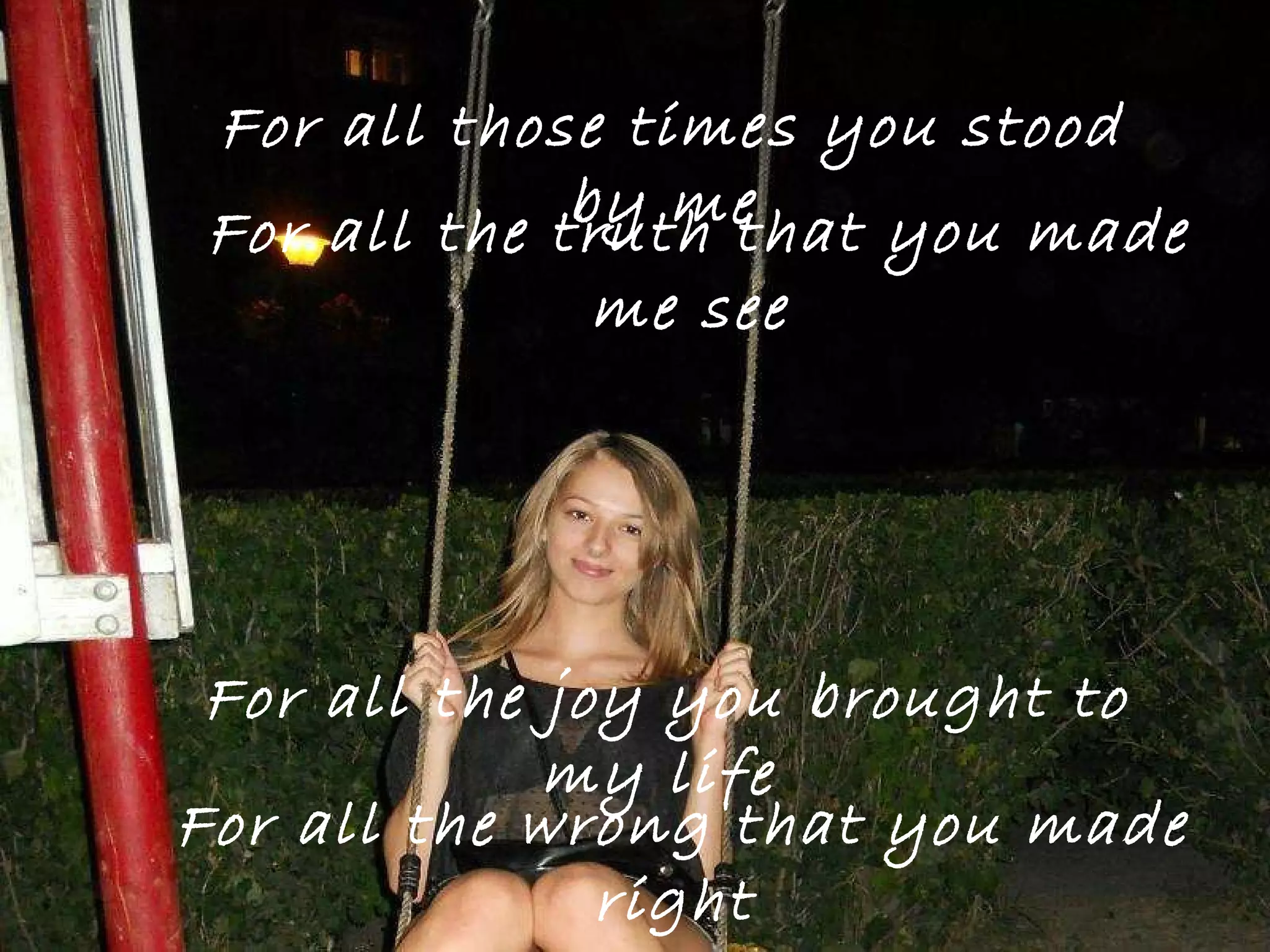 For you my lady ... | PPT