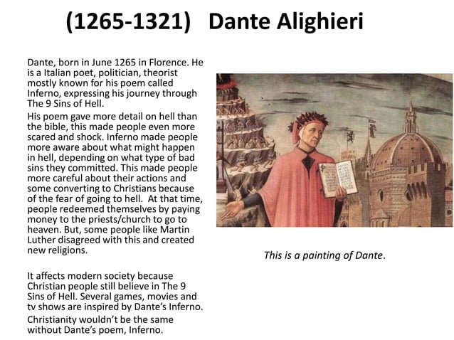 Renaissance Timeline | PPT