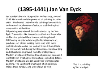 Renaissance Timeline | PPTX