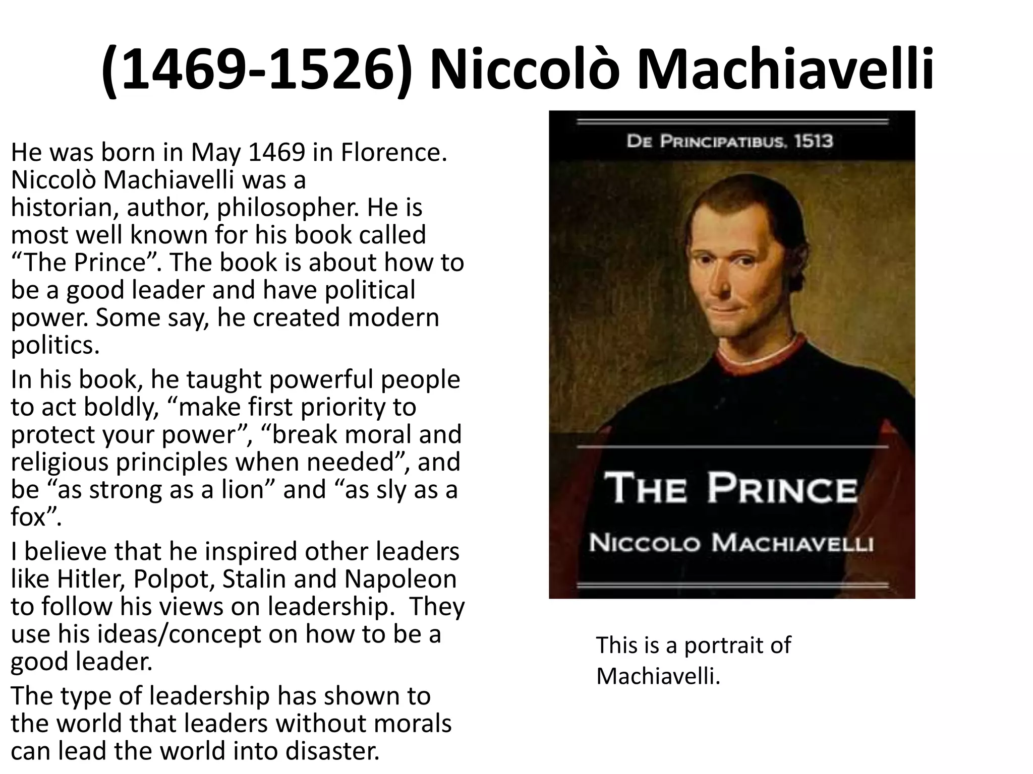 RENAISSANCE TIMELINE PRESENTATION | PPTX | Christianity | Religion ...