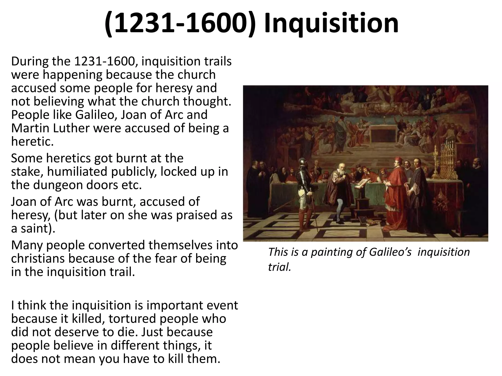 RENAISSANCE TIMELINE PRESENTATION | PPTX | Christianity | Religion ...