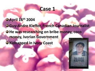 Bitter Chocolate by Minho Cho | PPT