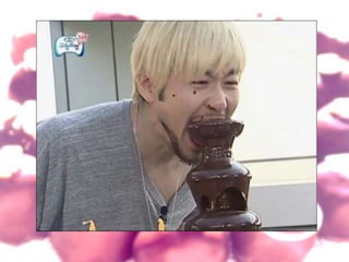 Bitter Chocolate by Minho Cho | PPT