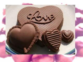 Bitter Chocolate by Minho Cho | PPT