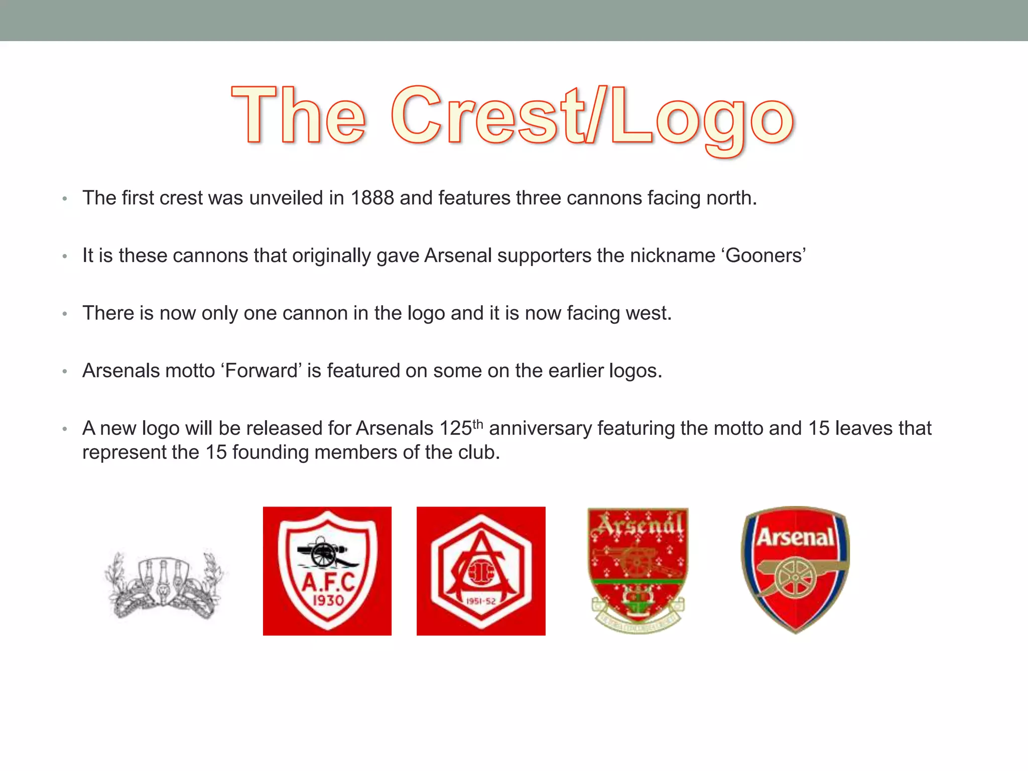 Arsenal FC | PPTX