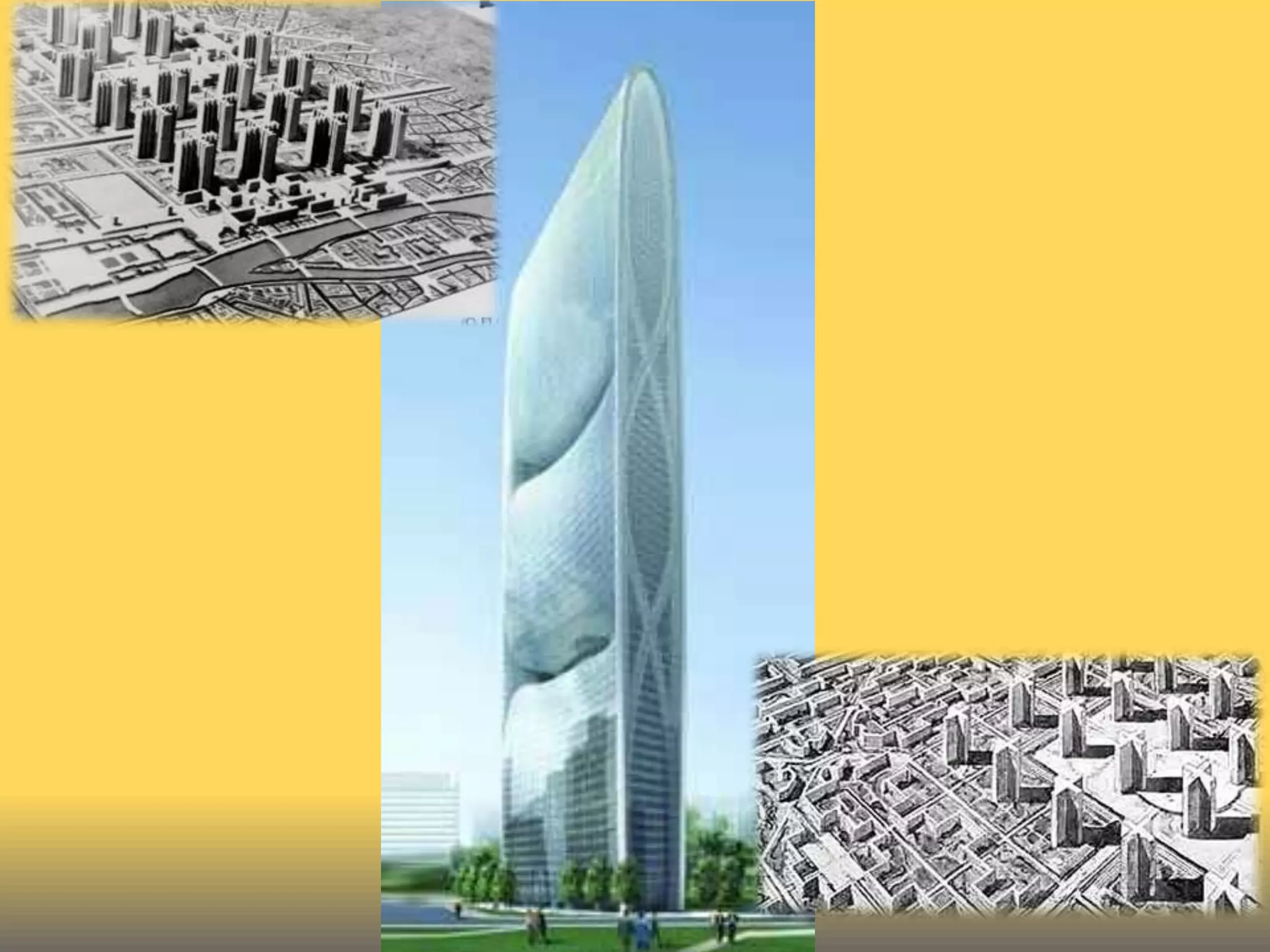 Theories and Concepts of town planning | PPTX