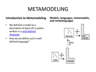 MDA Framework | PPTX | Programming Languages | Computing