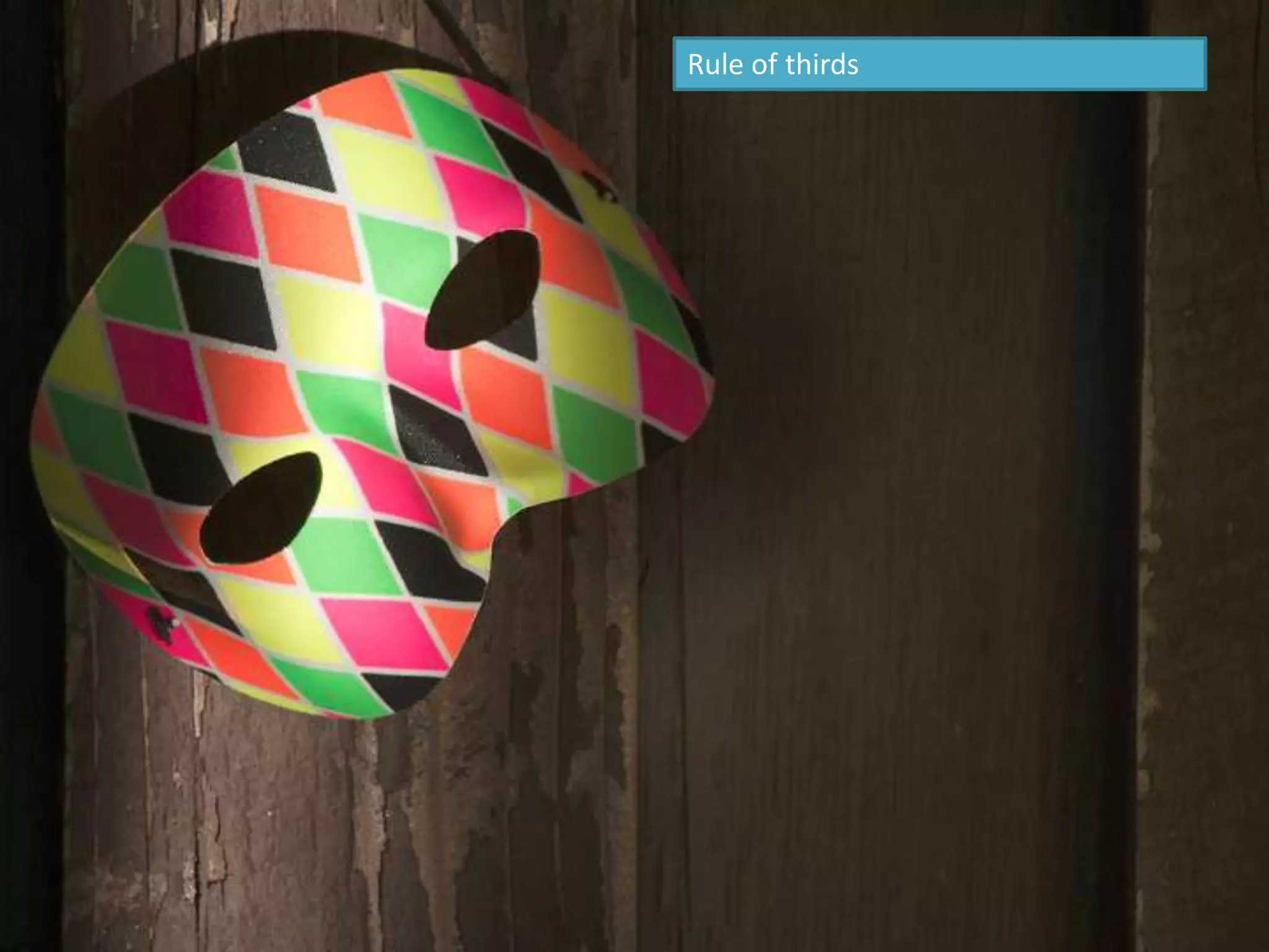 Compositional Rules of Photography | PPT