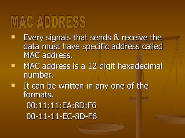 networking | PPT | Computer Networking | Computing