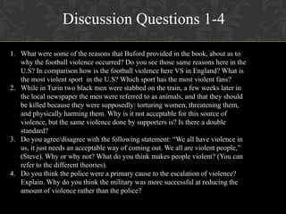 Among The Thugs | PPTX