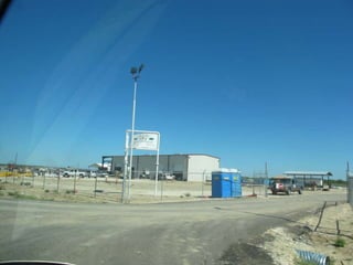 Boom Town | PPTX