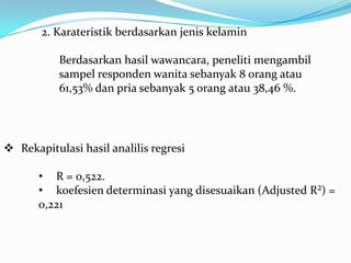 Presentasi Metode Riset | PPT
