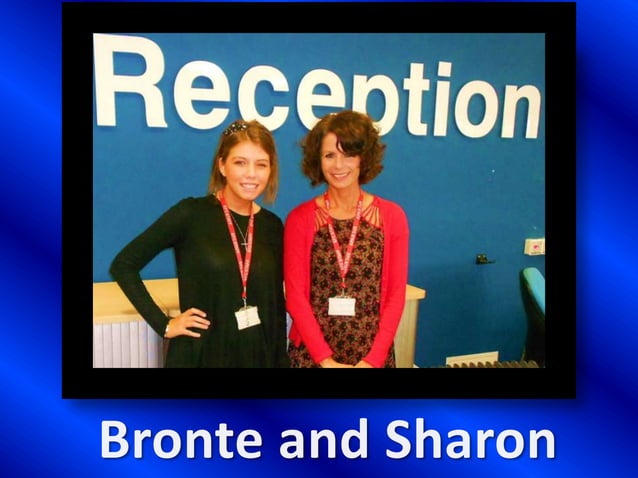 Epping Forest College Reception | PPT