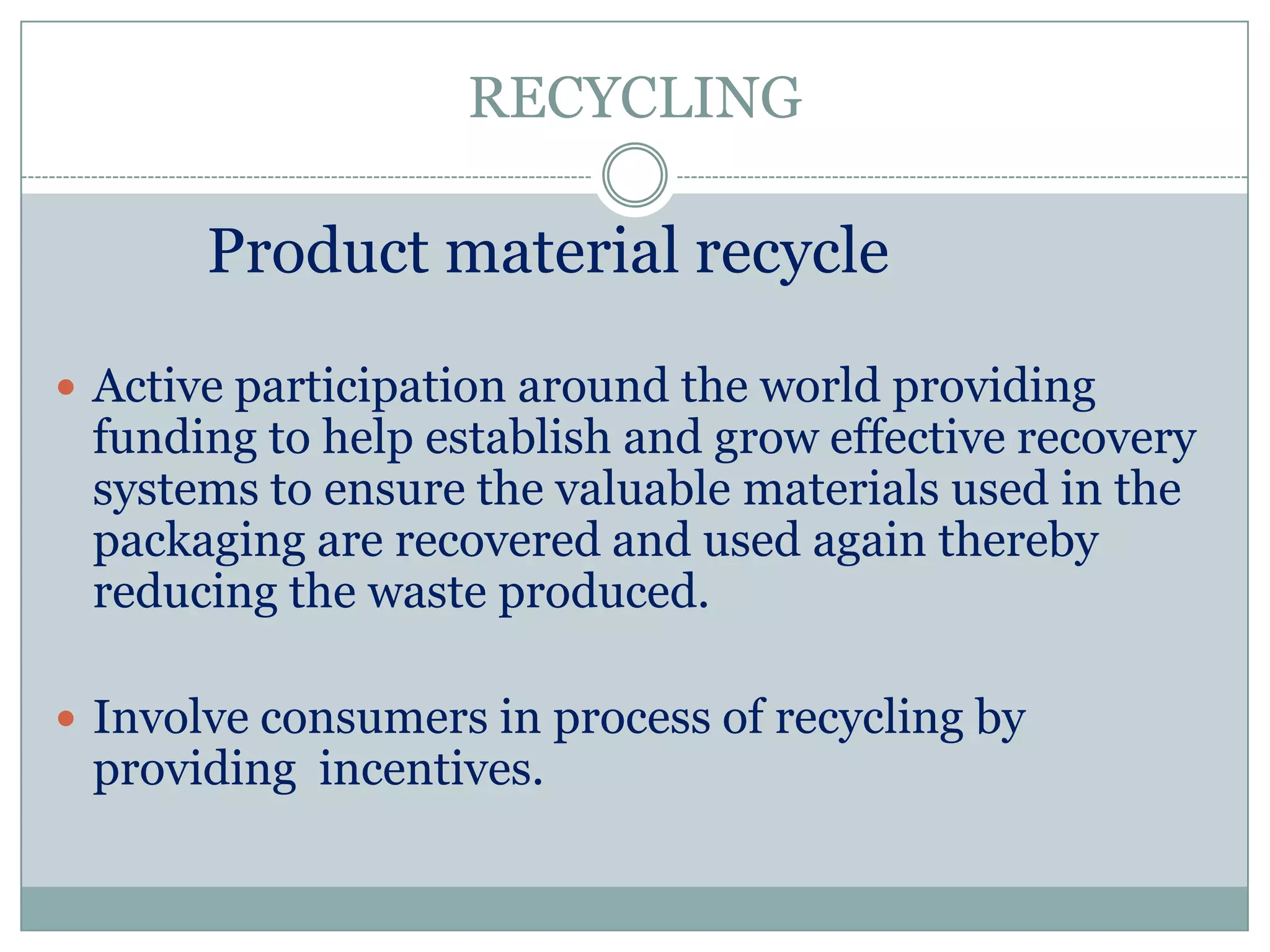 Case study:coca-cola going green | PPTX