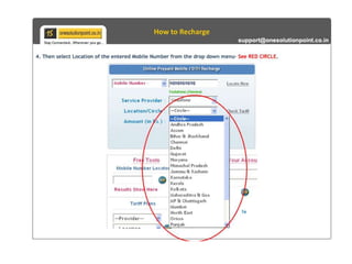 One Solution Recharge Demo | PPSX